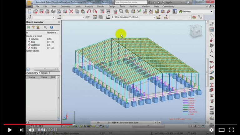 Ansys Workbench Tutorial Videos