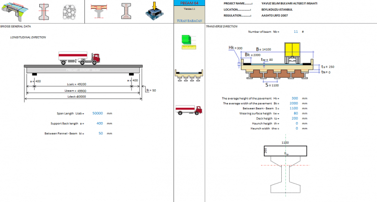 Circular Column Analysis and Design spreadsheet