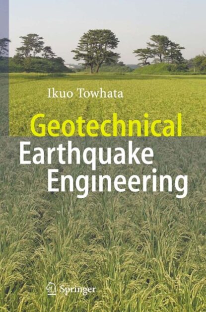 Geotechnical Earthquake Engineering Free PDF Geotechnical Earthquake Engineering Free PDF