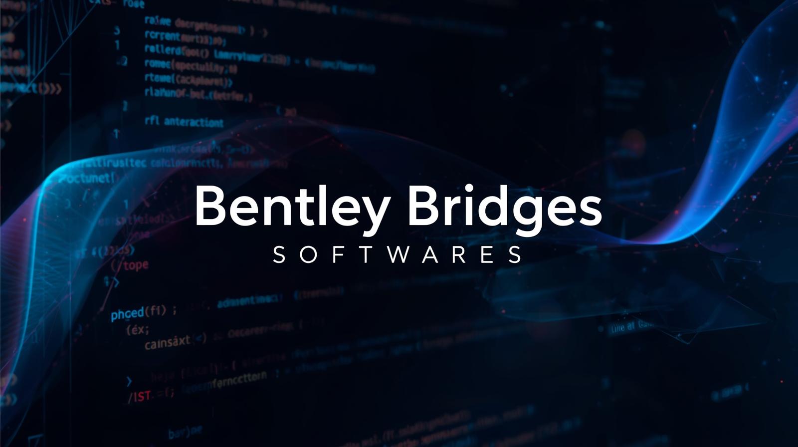 Bentley Bridge Calculation Softwares Explained